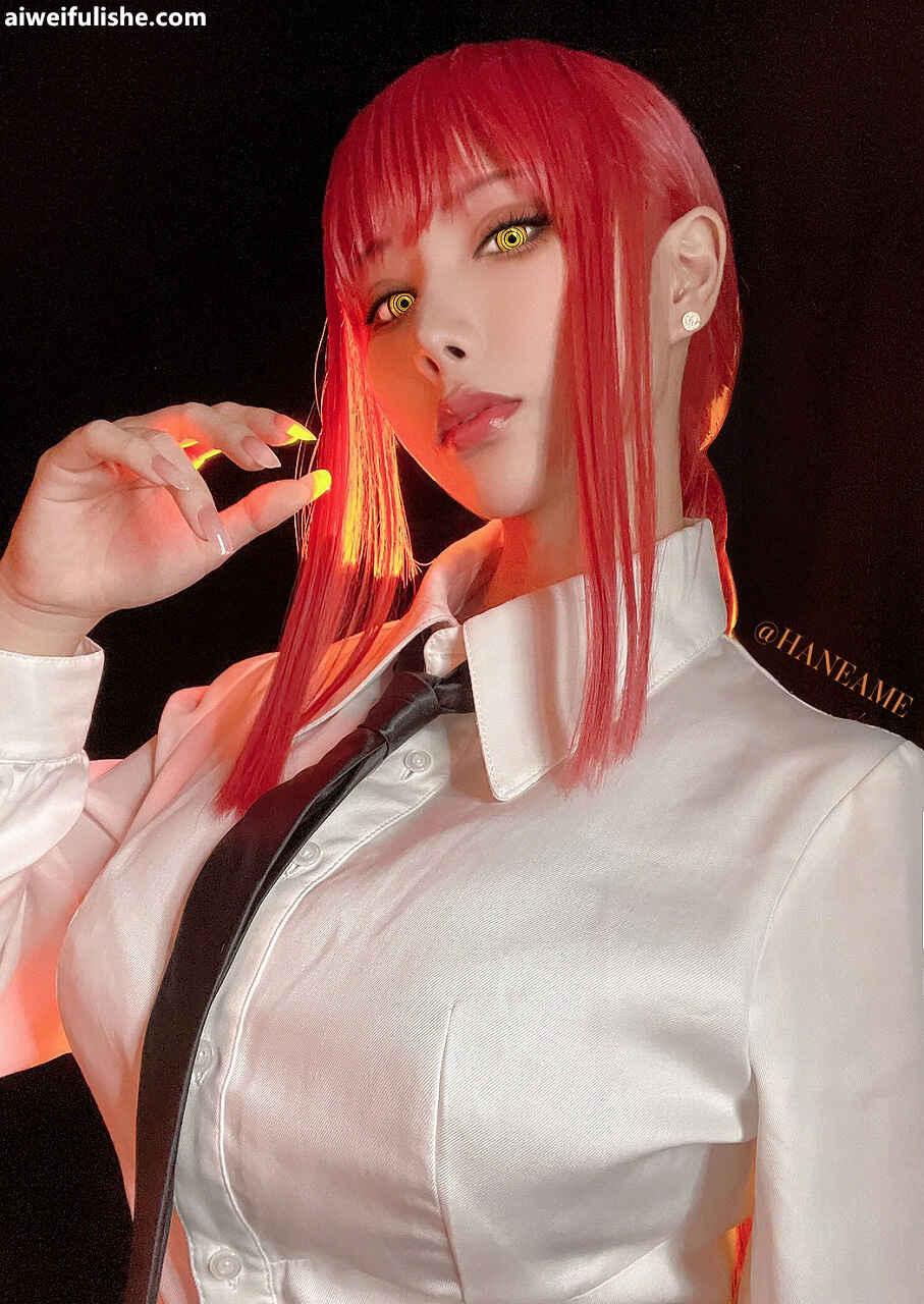 HaneAme雨波-Makima_玛奇玛[30P-152MB] - 艾薇福利社_丝袜写真|美女美图