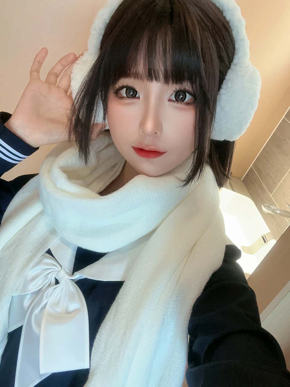 蠢沫沫-朋友圈 自拍 [66P-382MB] - 艾薇福利社_丝袜写真|美女美图